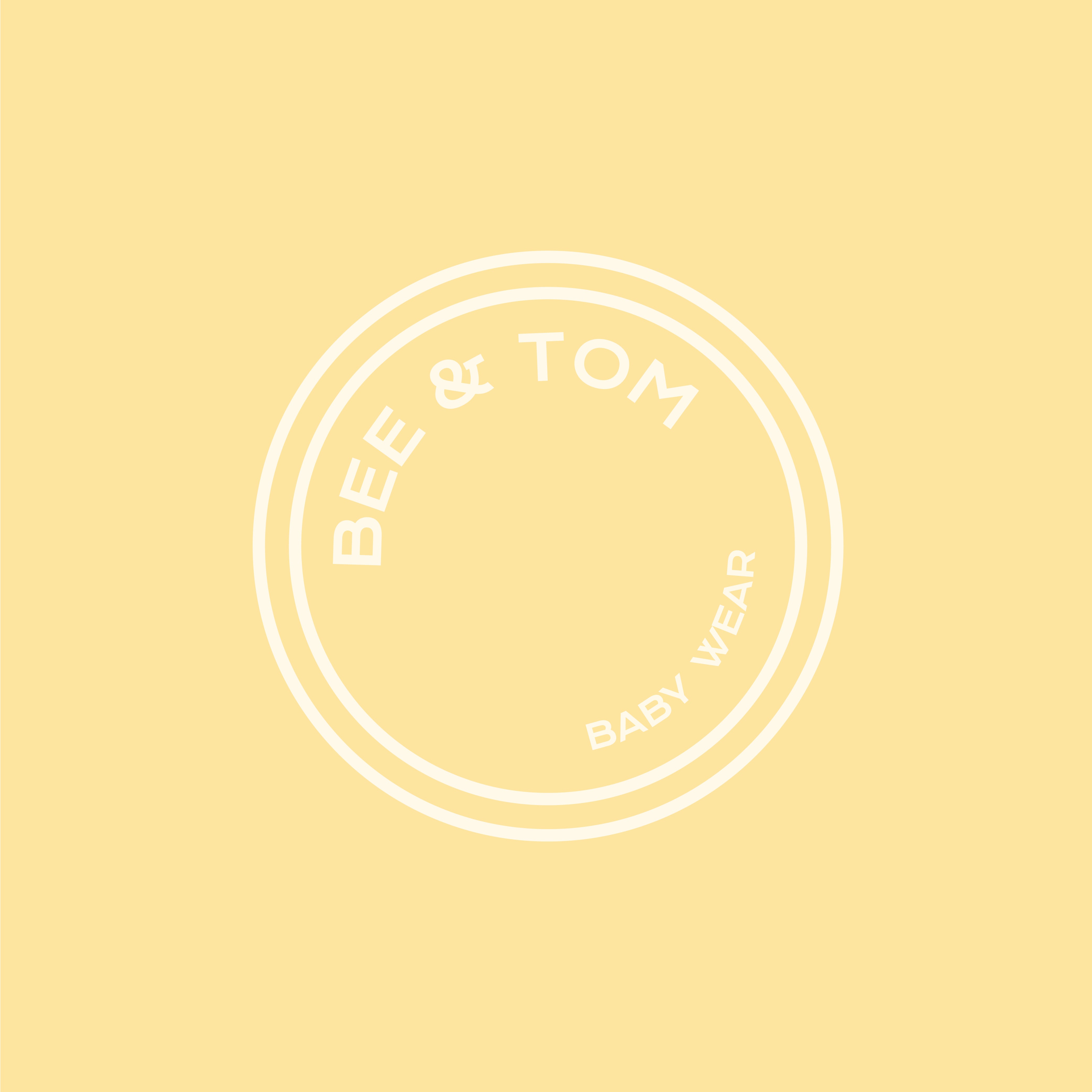 BEE & TOM – BEE & TOM
